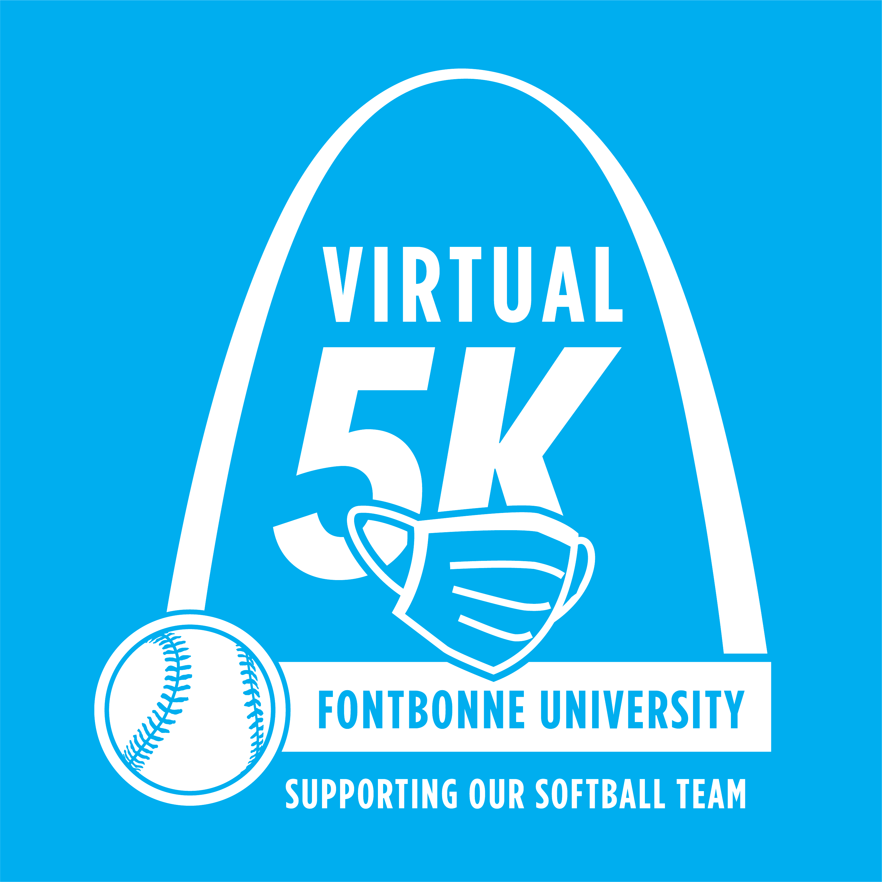 2020 Softball Virtual 5K Registration - Fontbonne University