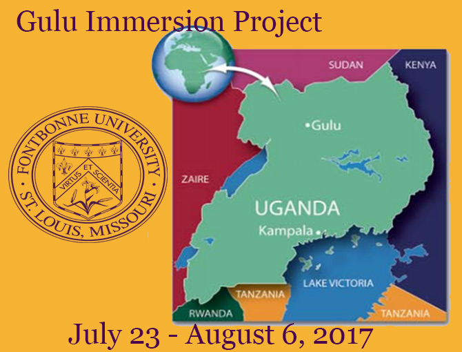 Student Uganda Trip - Fontbonne University